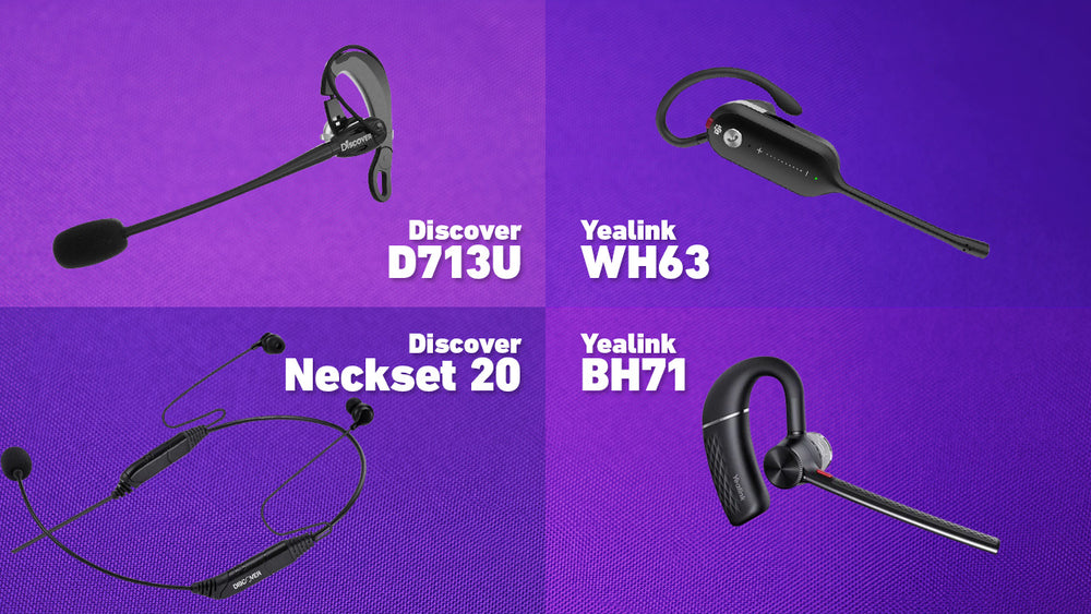 4 Best In Ear Headsets For Calls 2024