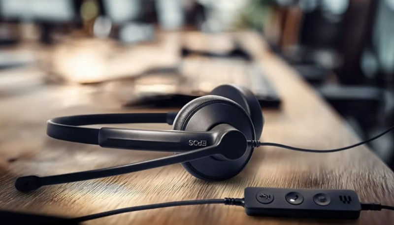 Best Budget Wired Headset for Voice & Video Calls: EPOS Impact 100 in