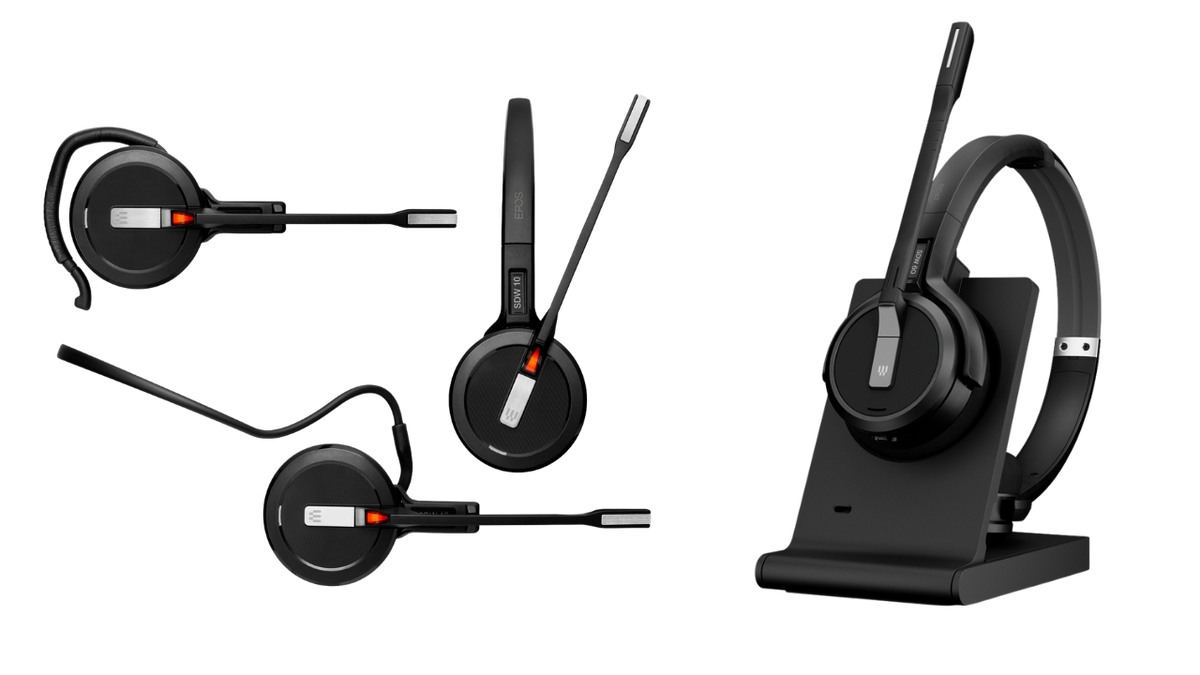 EPOS Impact 1000: Best Wireless Headset for Hybrid Workers in 2025
