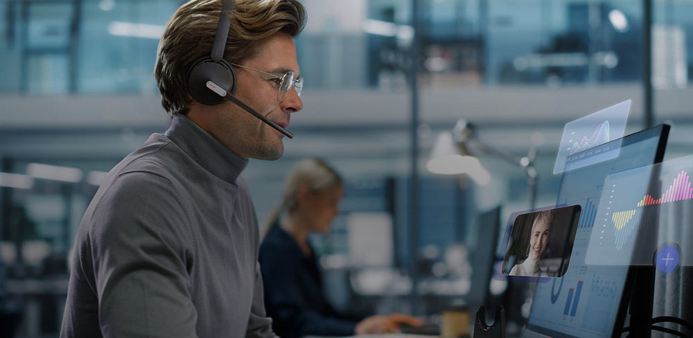 Plantronics CS540 Setup With APP-51 For Polycom