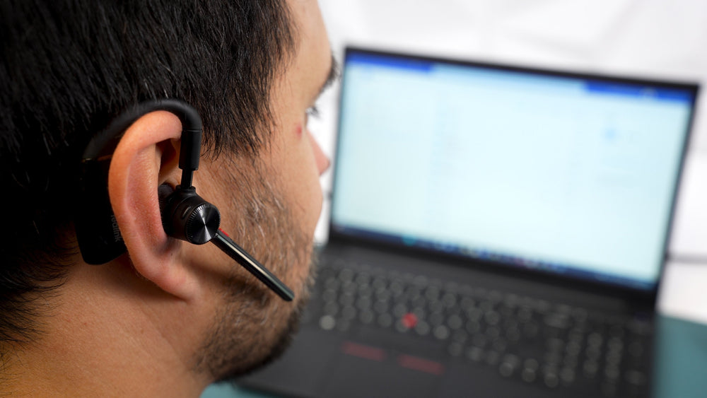 How To Change Settings In Plantronics Wireless Headsets