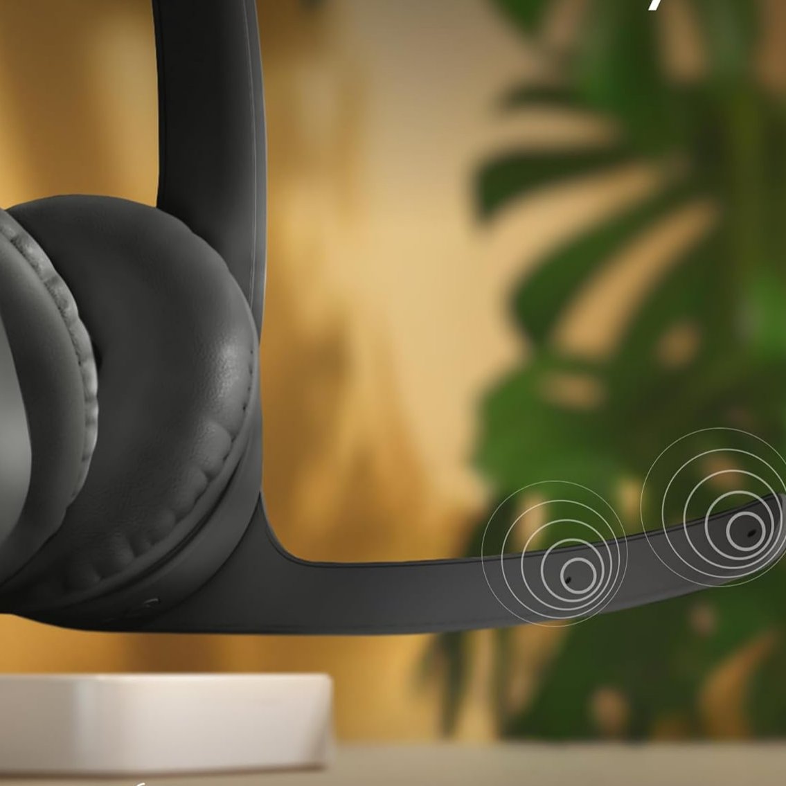 Logitech Zone 305 Wireless Bluetooth Headset: Work From Anywhere