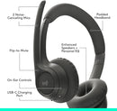 Logitech Zone 305 Wireless Bluetooth Headset: Work From Anywhere