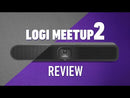 Logitech Meetup2 Ai Video Conferencing System - 960-001691