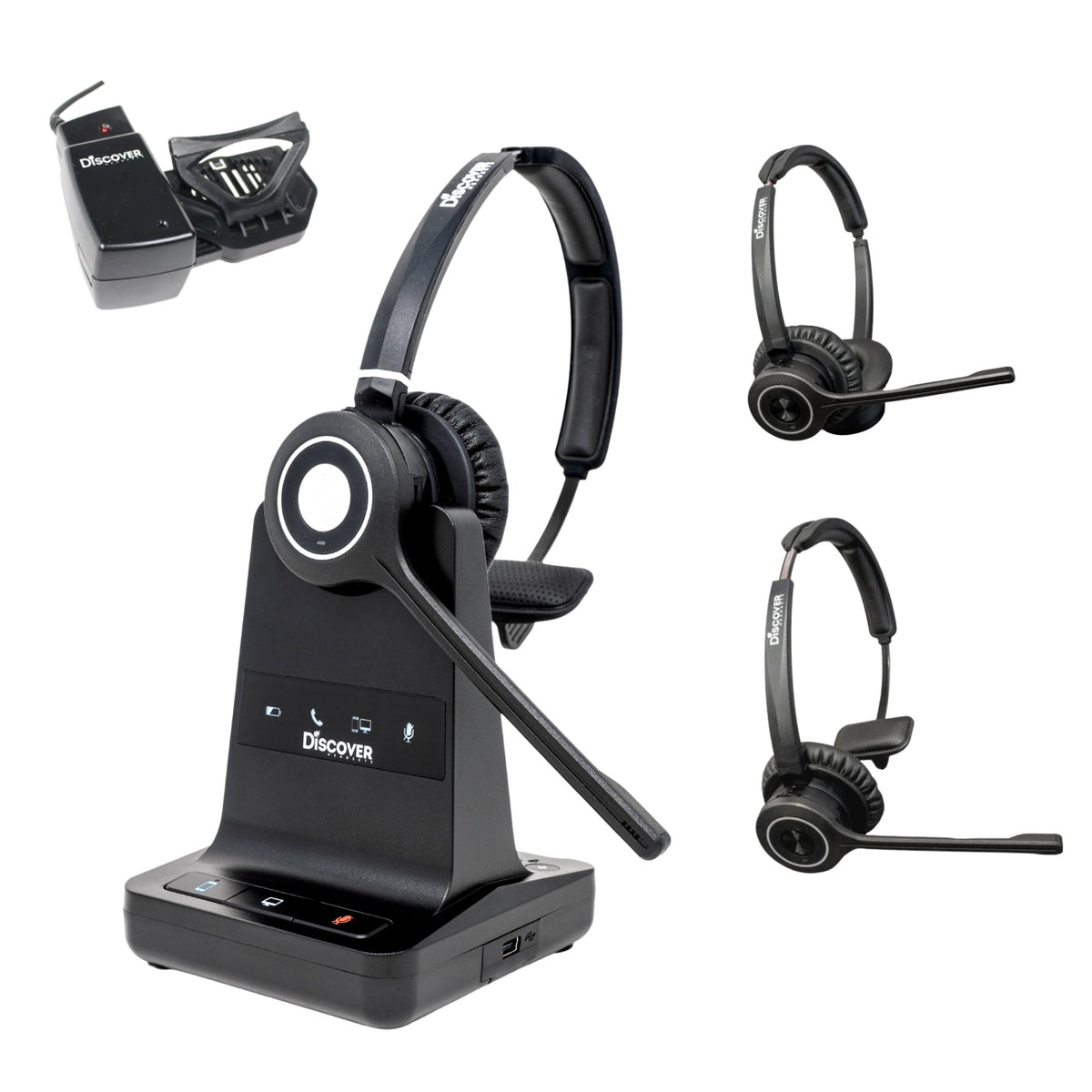 Discover Adapt 30 Wireless Headset – Headset Advisor