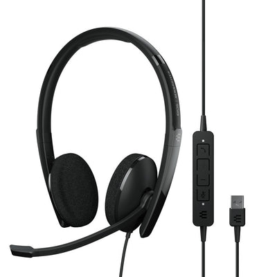 EPOS Adapt 160/160T USB II Wired Headset