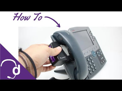 Poly HL10 Handset Lifter For Remote Call Answering - 784Q2AA