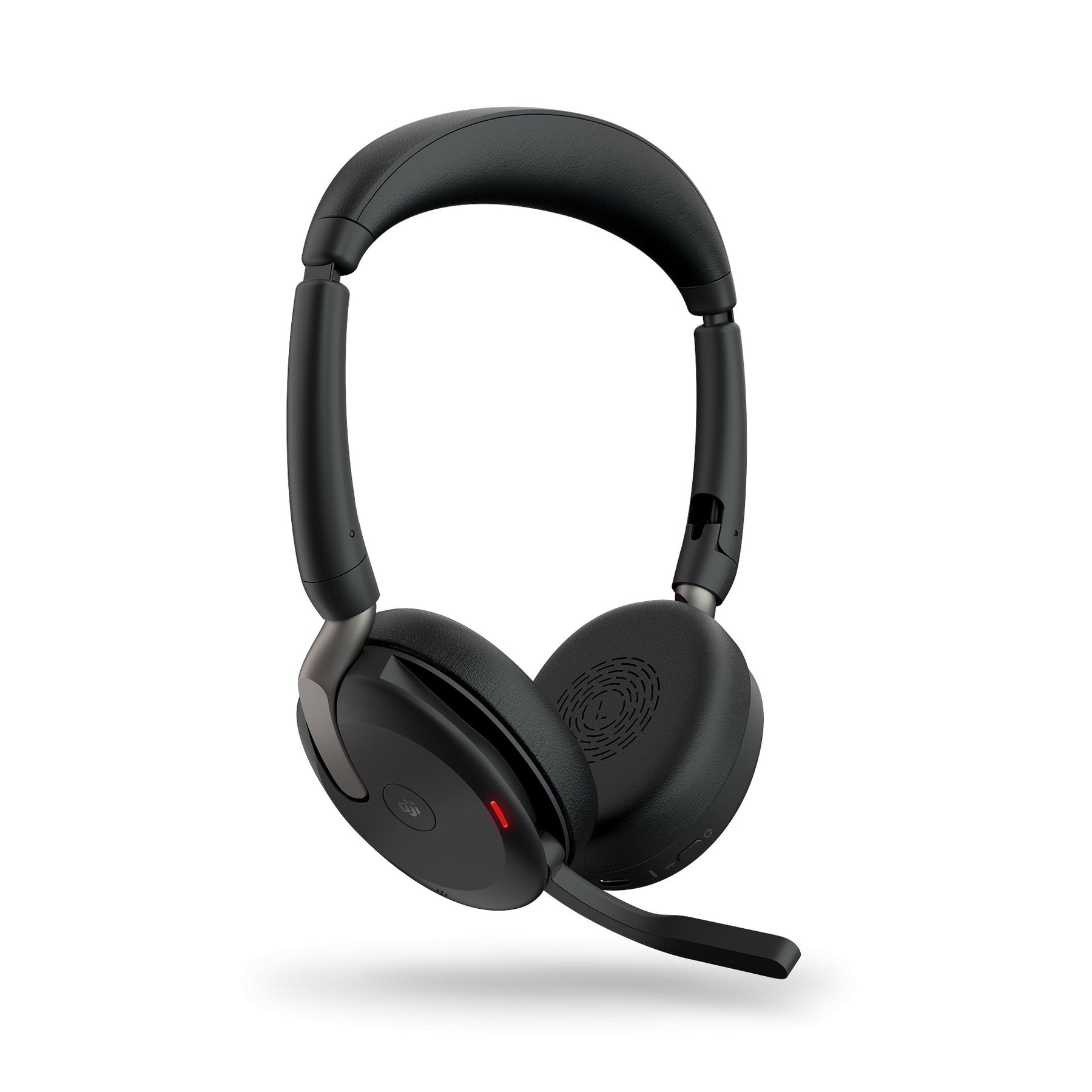 Jabra Evolve2 65 Flex: Foldable Bluetooth Headset
