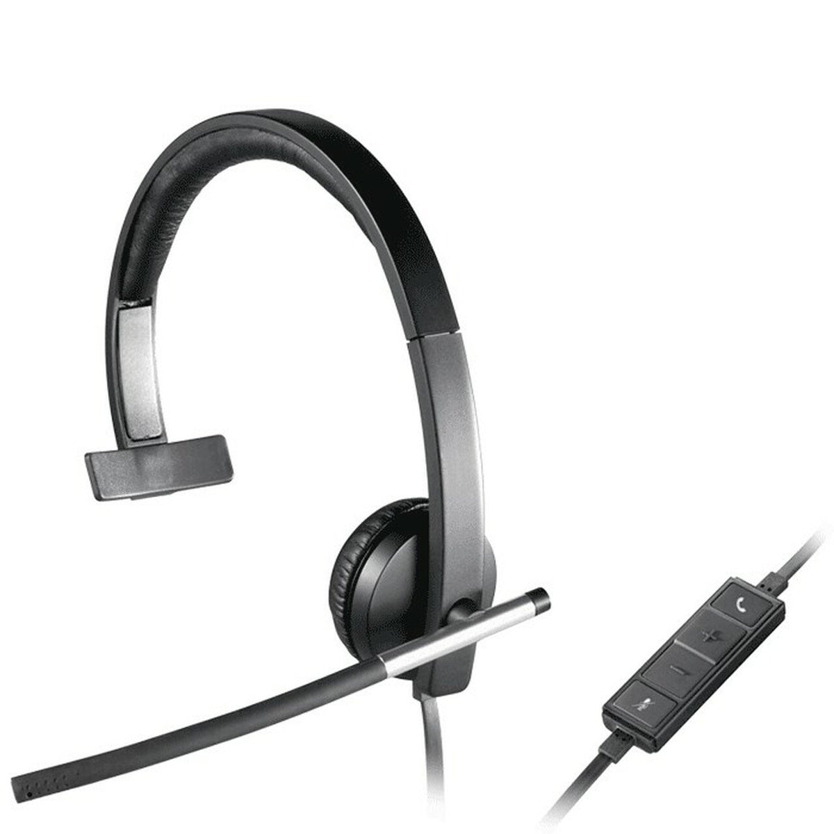Logitech Wired Headsets For Work