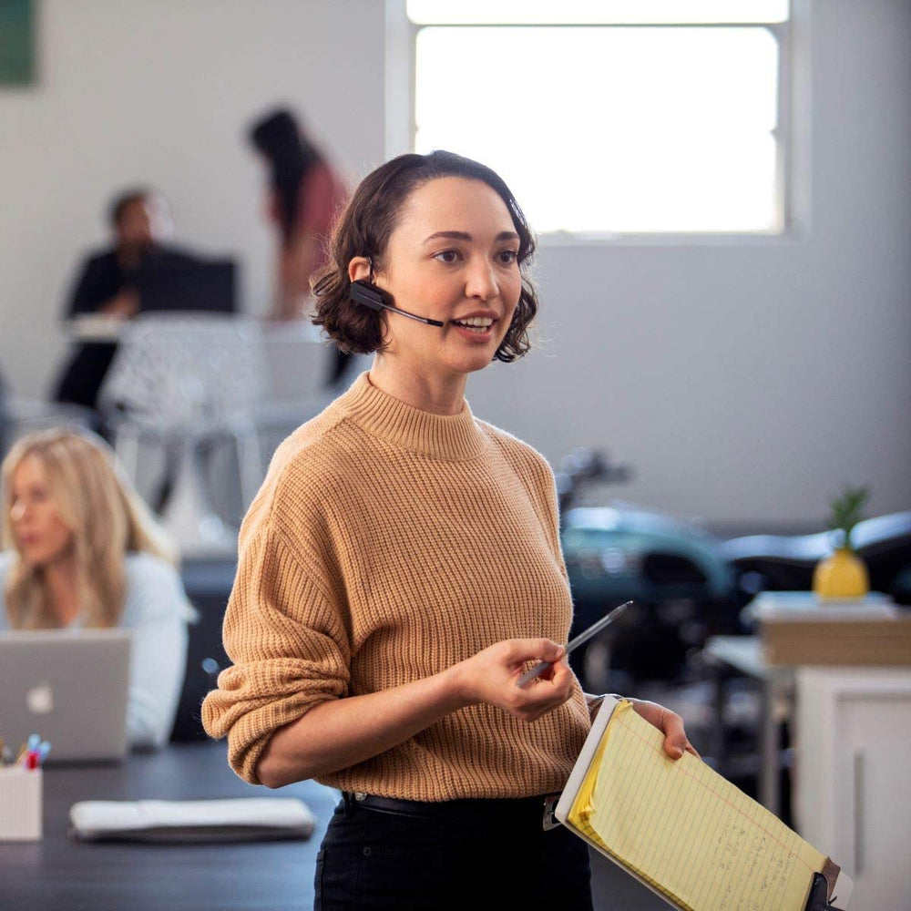 Poly Savi 8245-UC Wireless Headset System For Computer