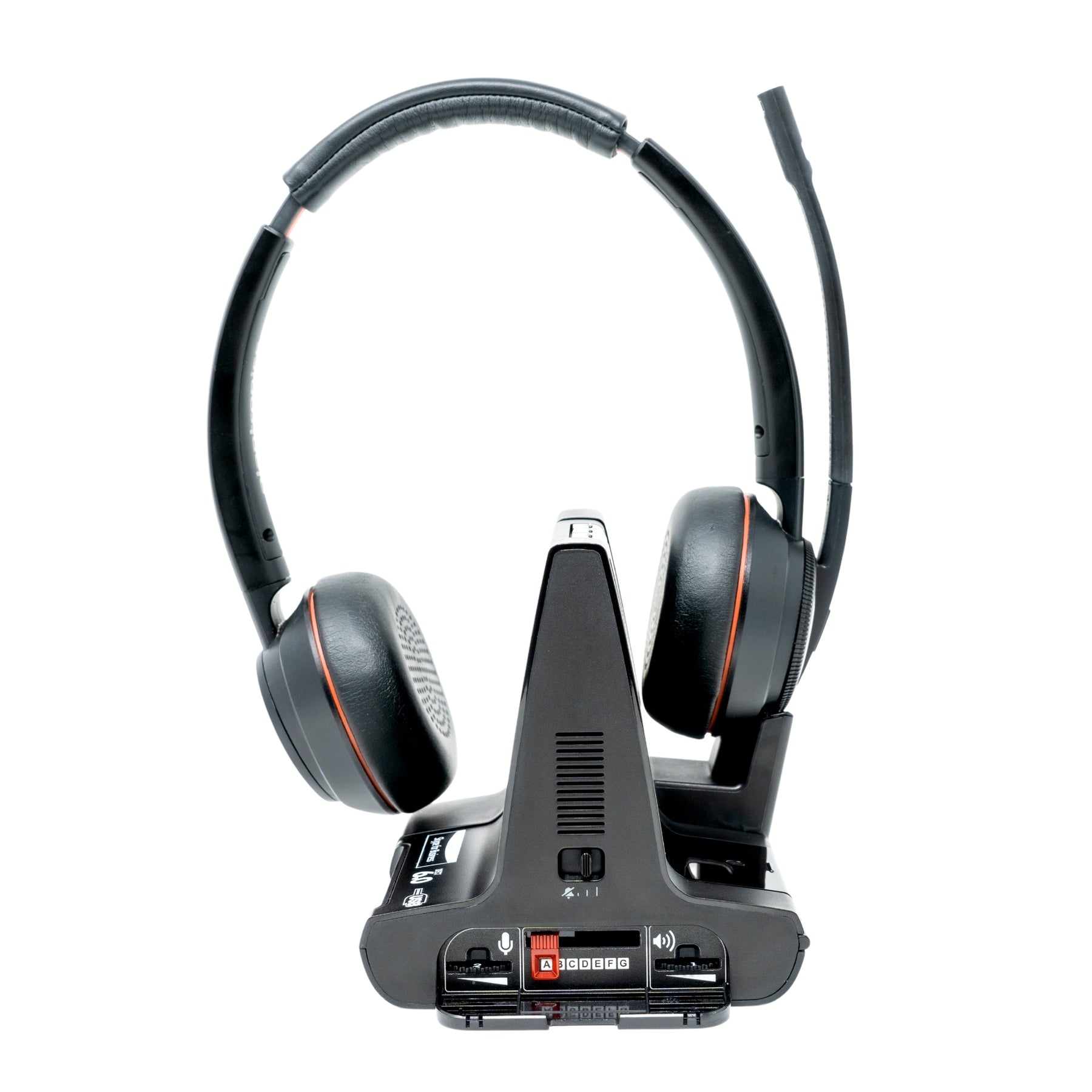 Savi 8220 Dual Speaker Wireless Headset System